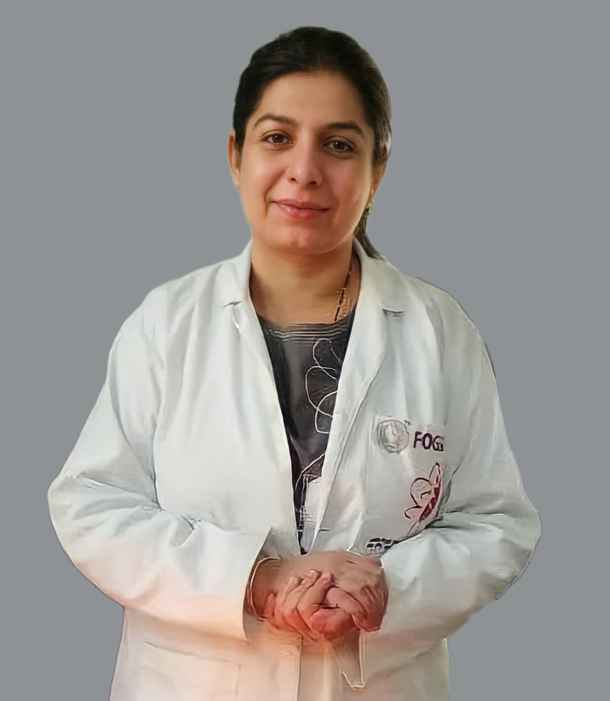Dr. Ruta Gokani Rao | Best Obstetrician and Gynecologist in Surat
